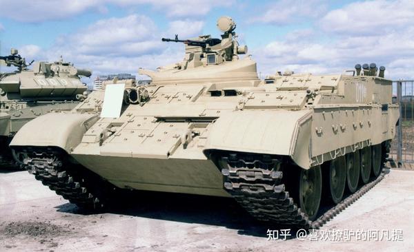 编号18：T-55主战坦克（第七部分）-升级组件：工兵战斗用组件、工兵土方作业组件、步兵用战斗装备改造、武器/传动/防护/推进/火控系统升级 - 知乎