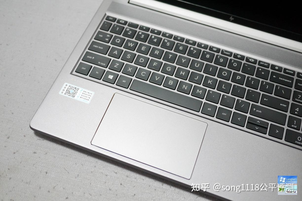 惠普战99 G3I高性能工作站级设计本评测上篇：因何而战？ - 知乎