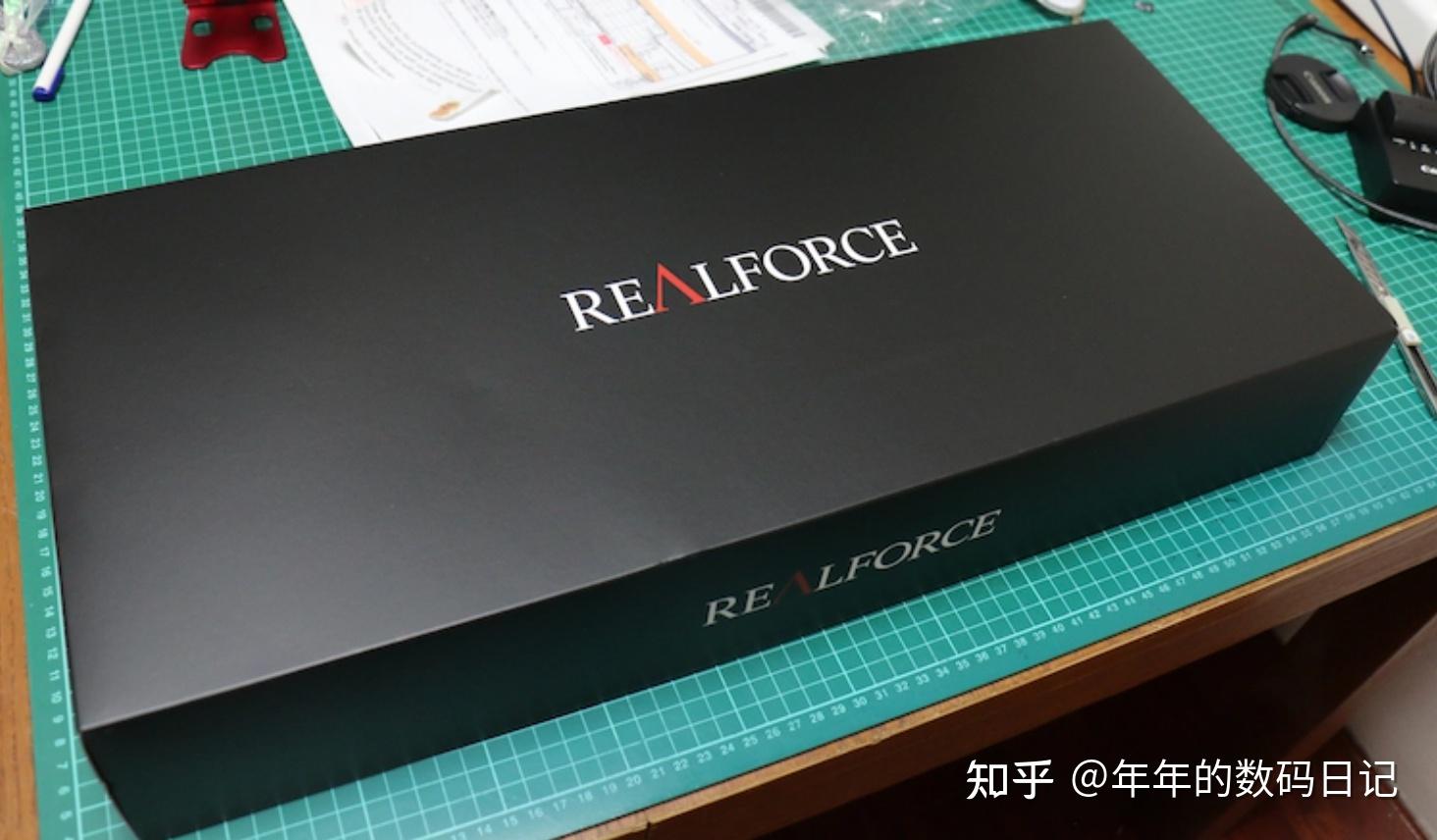 燃风 Realforce R3静电容键盘 轻体验 - 知乎