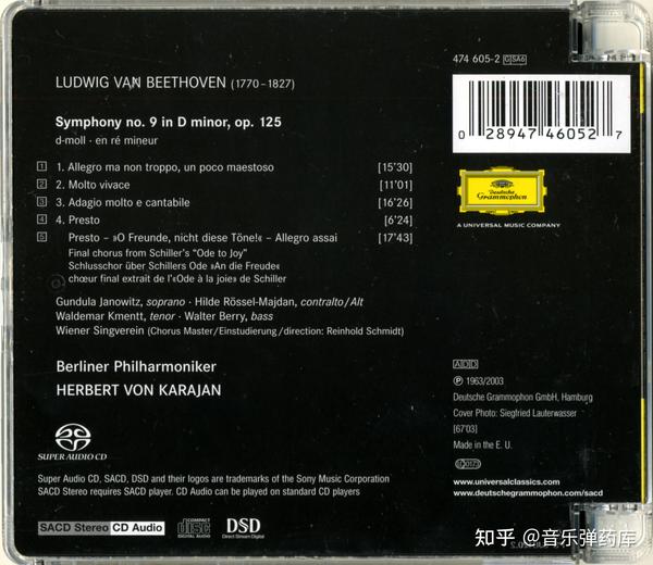 SACD 60 ISO 