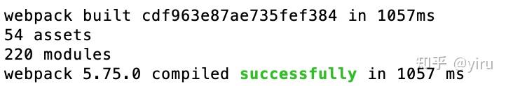 webpack + esbuild-loader 提升构建速度 - 知乎