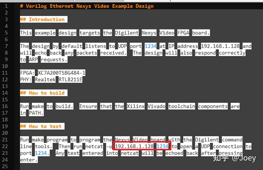 Github_以太网开源项目verilog-ethernet代码阅读与移植(九)--数据回环实验移植 - 知乎