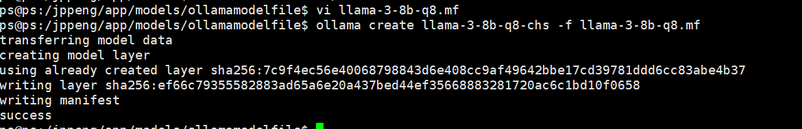 Ollama Linux部署与应用LLama 3 - 知乎