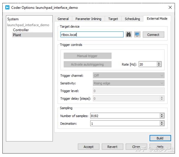 PLECS RT Box 应用示例 3（91）:LaunchPad接口板的无刷直流电机演示应用程序 - 知乎