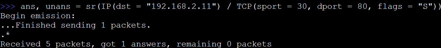 网络工程师的Python之路---Scapy基础篇 - 知乎