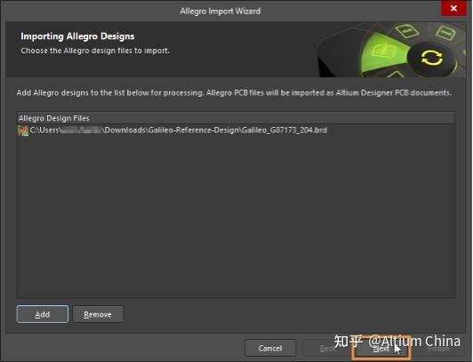 如何将Allegro文件导入Altium Designer? - 知乎