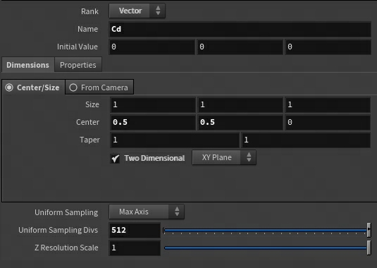 在Houdini中制作Flowmap - 知乎