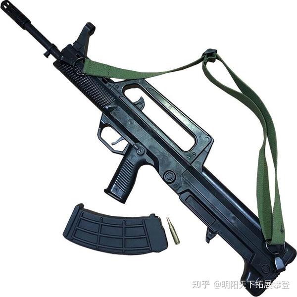 QBZ 95-1式自动步枪国防教育教具（需要留言） - 知乎