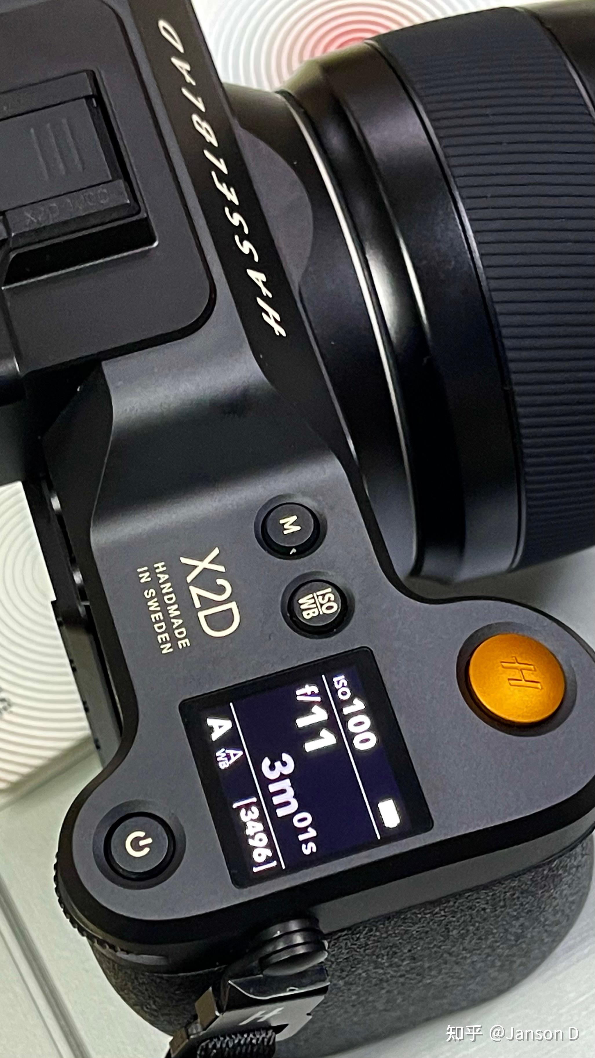 发几张X2D开箱照片 - 知乎