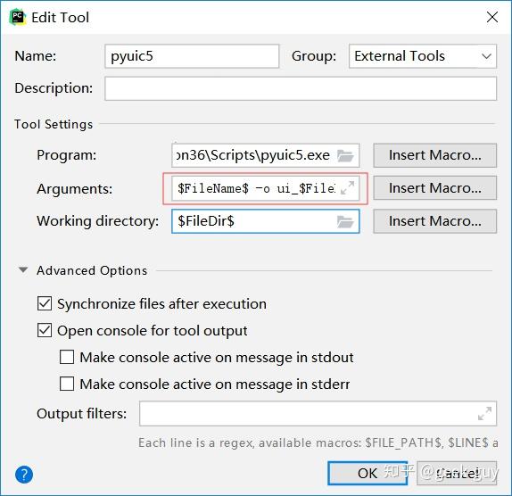 1.PyQt5实现多文件调用以及UI和逻辑分离 - 知乎
