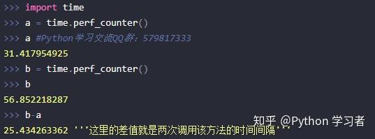 Python的time库的一些简单函数以及用法 - 知乎