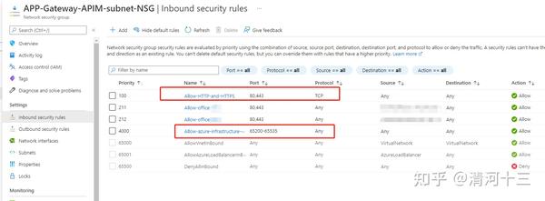 超详细的APIM部署（包含APIM、Gateway、NSG、Route Table、AAD B2C、Self-hosted gateway） - 知乎