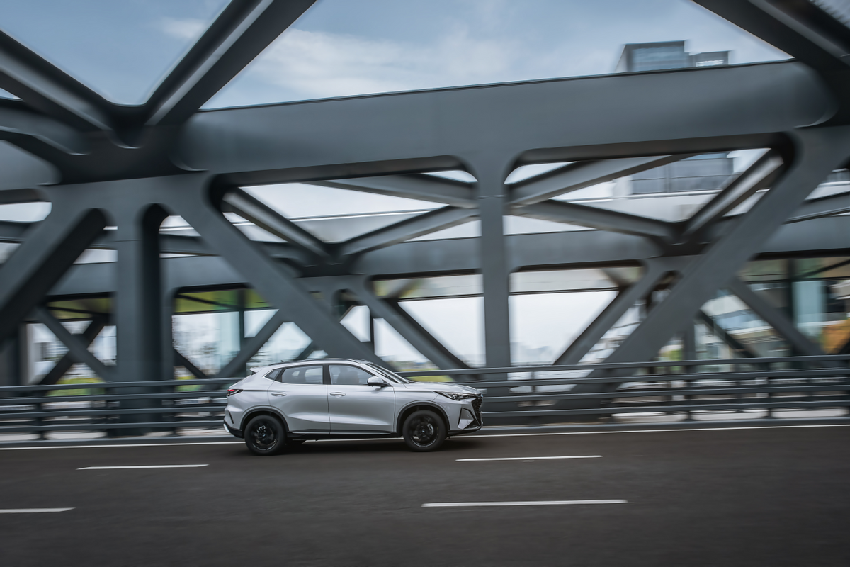 年终最值得期待的运动型SUV—欧尚X5PLUS正式开启预售 - 知乎