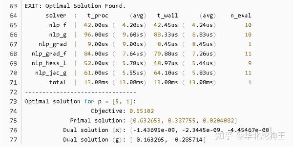 NLP非线性优化第一步Webots与CasAdi - 知乎