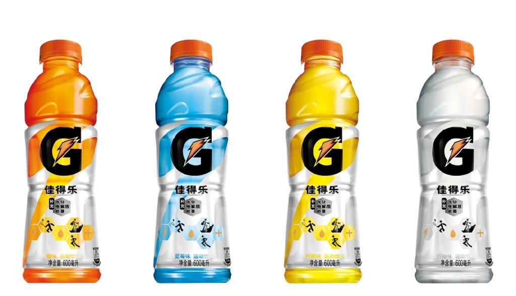 Gatorade佳得乐：从佛罗里达实验室到全球运动饮料霸主 - 知乎