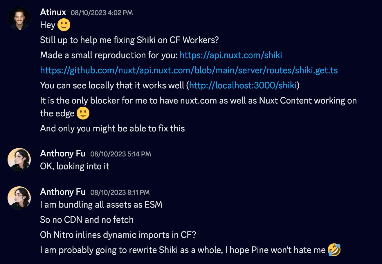前端大神 Anthony Fu 新作：Shiki v1.0 重磅发布！ - 知乎