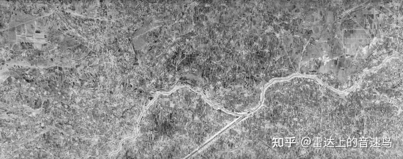 对1969年美间谍卫星拍摄华东平原某地的卫星照片的研判以及瑞利判据在锁眼卫星照片的简单应用 - 知乎