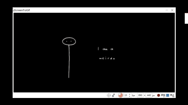 如何用Screen to Gif快速录制动图 - 知乎