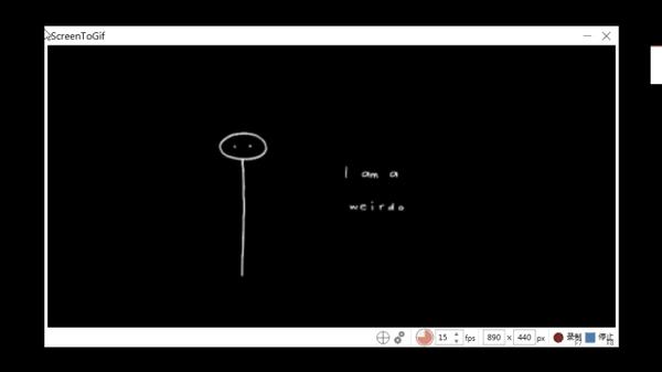 如何用Screen to Gif快速录制动图 - 知乎