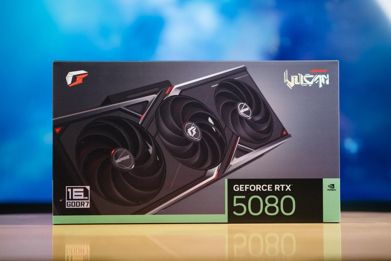 iGame GeForce RTX 5080 Vulcan OC 16GB评测：AI战力升级，DLSS 4亮眼 - 知乎