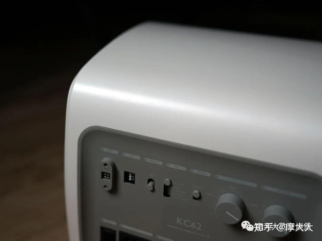 关于KEF KC62和KF92低音炮，看这一篇文章就够了 - 知乎