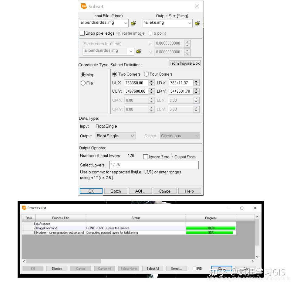 基于ENVI与ERDAS的Hyperion高光谱经验比值法、一阶微分法叶绿素及地表参数反演 - 知乎