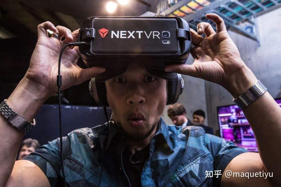 VR探索下的体育之路 I 新赛道 - 知乎