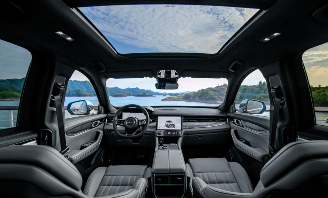 超500匹马力，续航破千，领克09 EM-P预售，竞争理想L9、问界M7 - 知乎