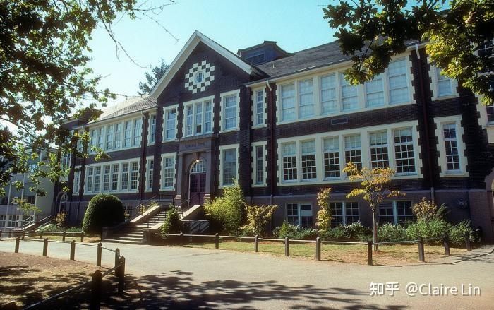 Point Grey Secondary School - 知乎