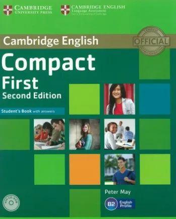 剑桥官方FCE短期冲刺教材Compact PPT课件+白板+教材+练习册+音频 - 知乎