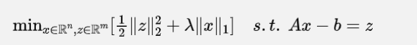 ALM和ADMM算法：从数值优化到凸优化 - 知乎