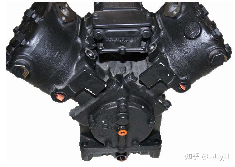 美国奔迪克迪Bendix打气泵TU- FLO1000 229990RX尺寸TU-FLO 550型单缸打气泵 - 知乎