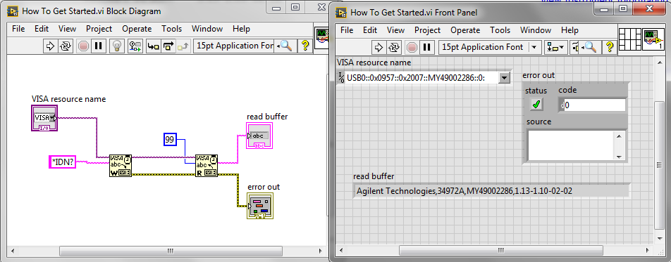 How to Automate your Keysight Test Instruments with LabVIEW - 知乎