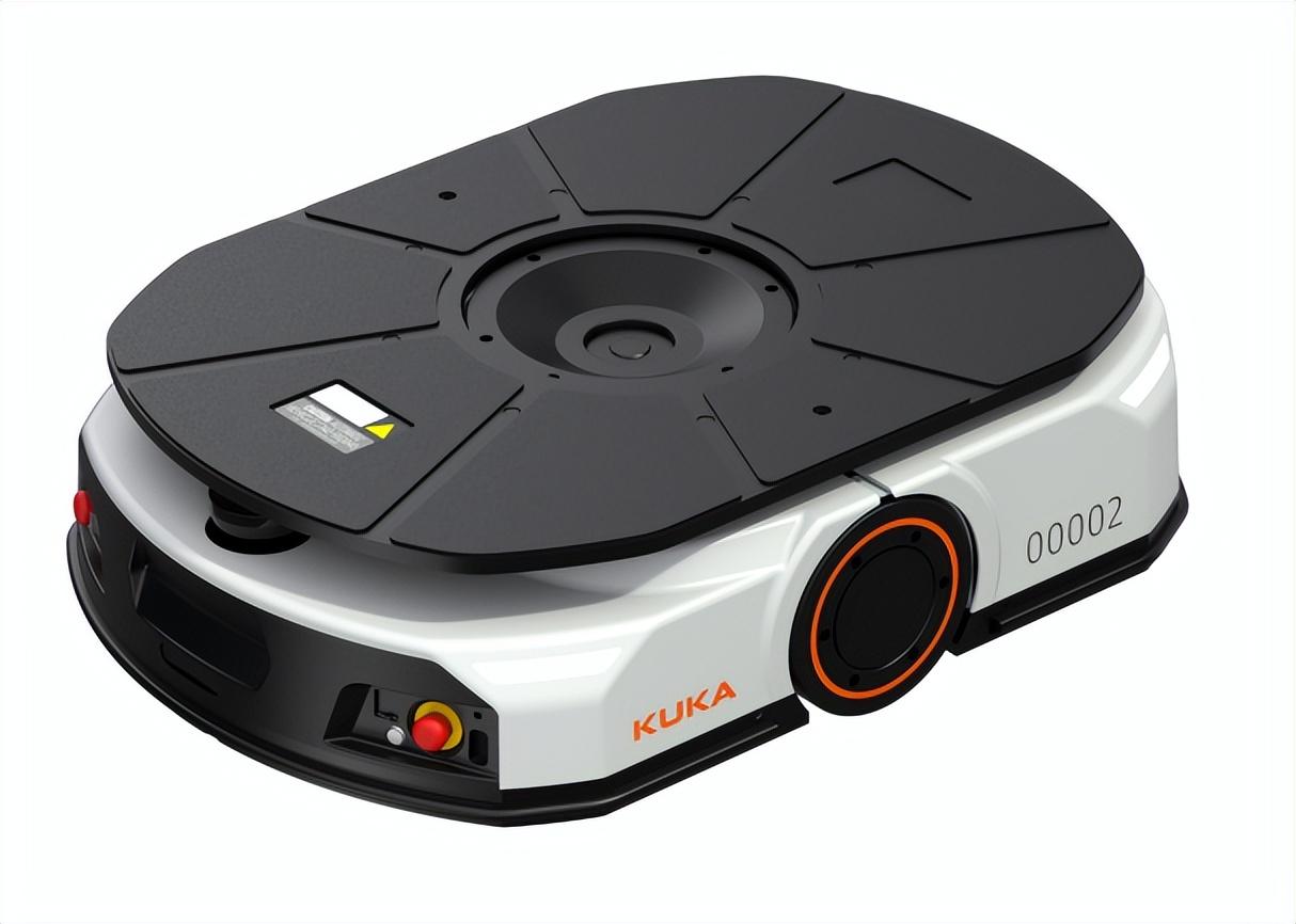 聚焦MODEX 2022 | KUKA AMR全方位解决方案助力智慧物流革新升级 - 知乎