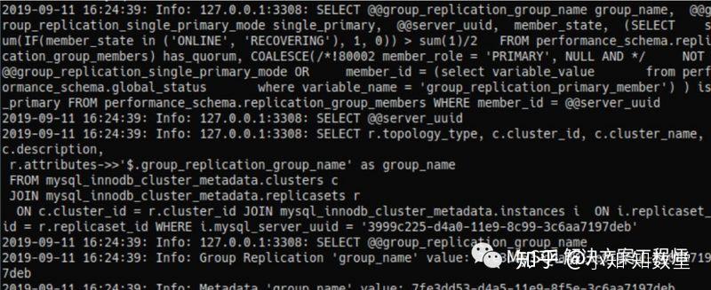 MySQL家族"新"成员——MySQL Shell - 知乎