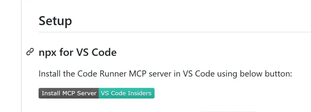 在 VS Code 中，一键安装 MCP Server！ - formulahendry - 博客园