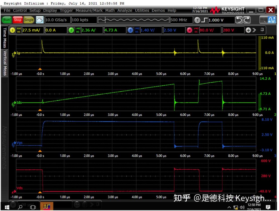 GaN氮化镓功率器件测试方案 - 知乎