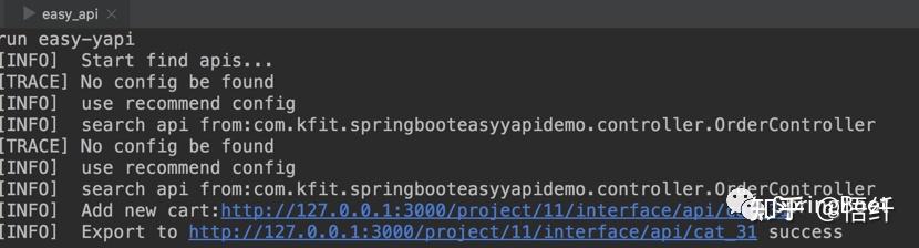 SpringBoot使用EasyYapi对代码0侵入实现API接口一键发布到YApi - 第422篇 - 知乎