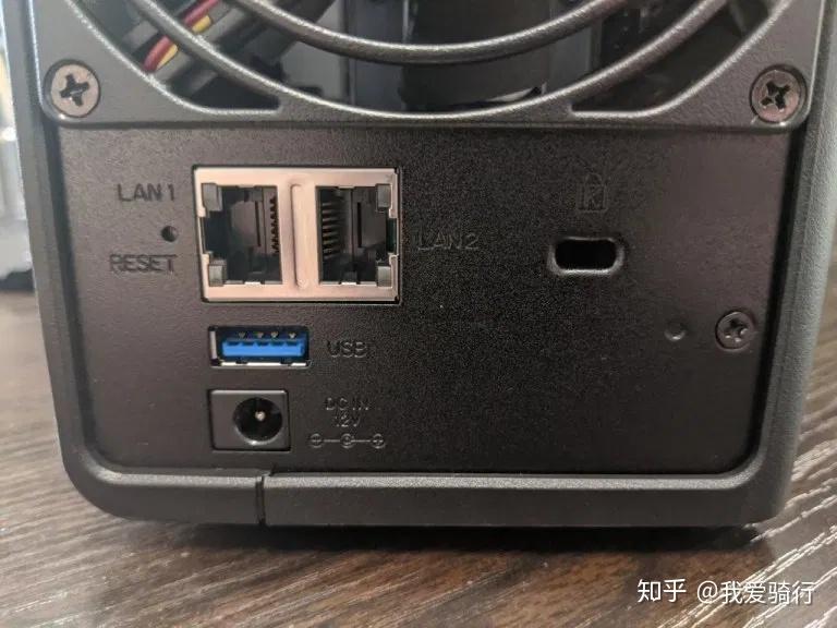 Synology DS220 + NAS开箱 - 知乎