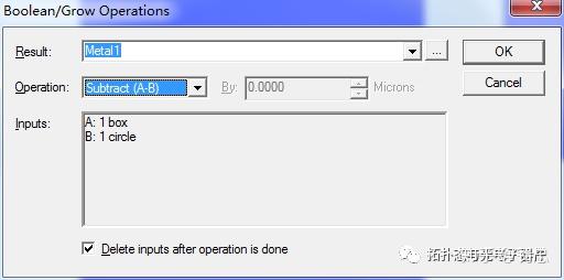 如何用L-Edit画光刻或EBL掩膜版-5分钟入门教程 - 知乎