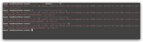 mycli，一款让你忘记mysql-client的命令行客户端神器 - 知乎
