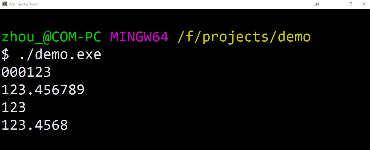 【C语言-9】printf函数详细解析 - 知乎