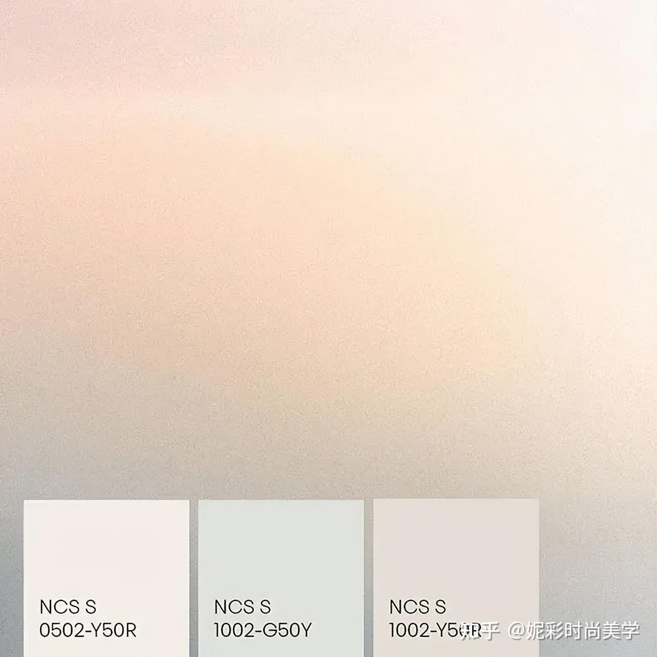 12份NCS流行色样回顾 ，你用到了吗?妮彩时尚带你回溯2022年自然色体系流行色样 - 知乎