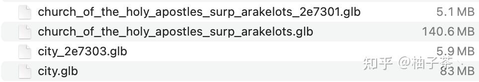 GLB 文件太大？试试这个在线压缩工具，3D 加载速度直接起飞！ - 知乎