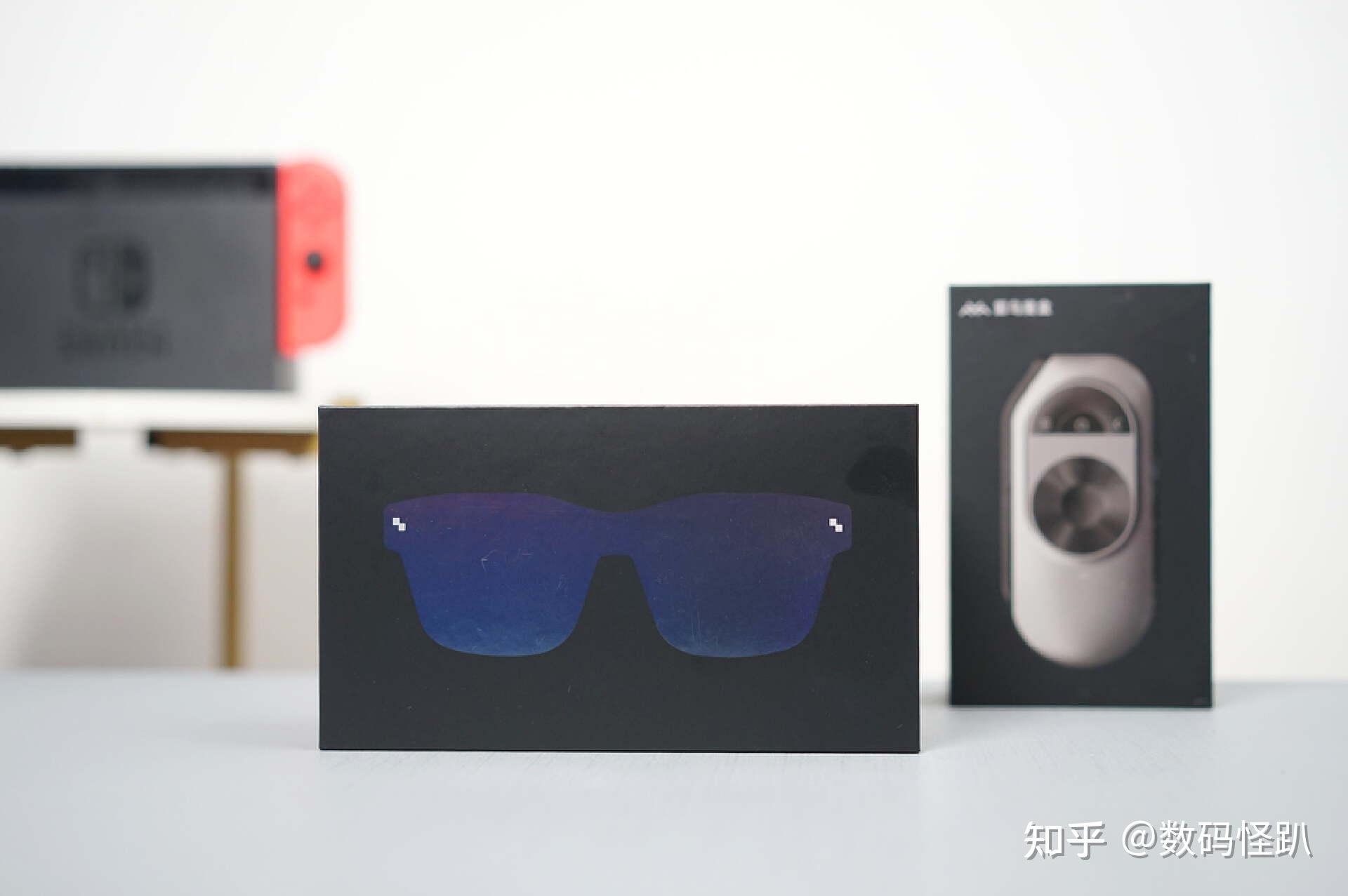 给Switch配块201英寸巨屏：雷鸟Air2 XR眼镜初体验