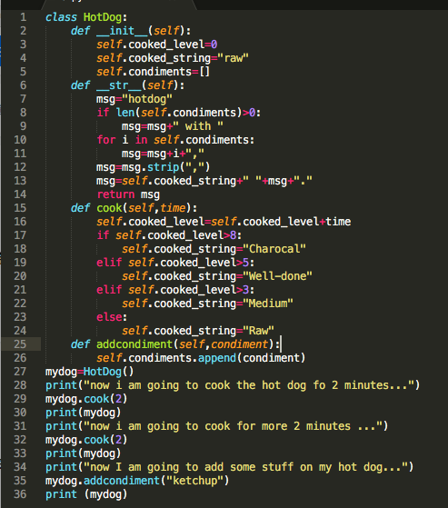 N1python 初理解:类class,方法method,实例instance,指针self 知乎
