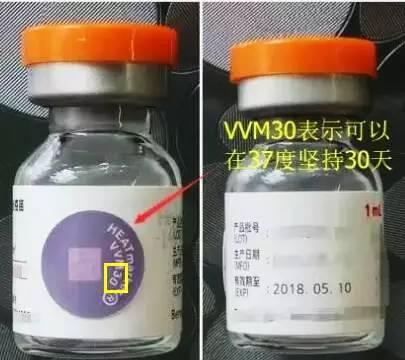 判断疫苗是否有效的神器——VVM标签 - 知乎