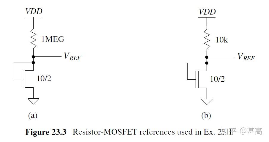 Chapter 23 Voltage Reference - 知乎