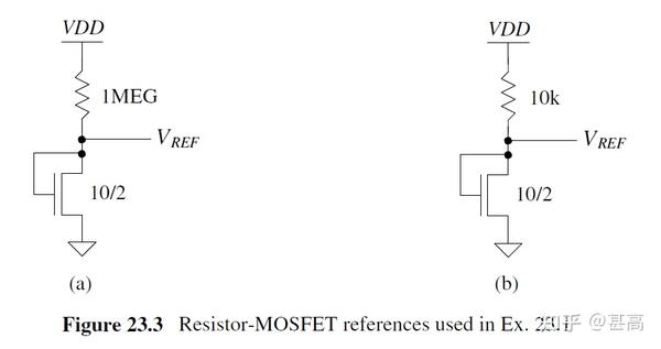 Chapter 23 Voltage Reference - 知乎