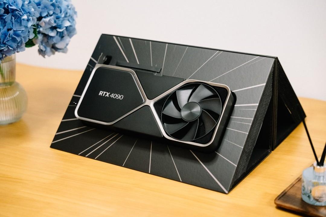 NVIDIA GeForce RTX 4090架构浅析：带上AI，大步追光 - 知乎